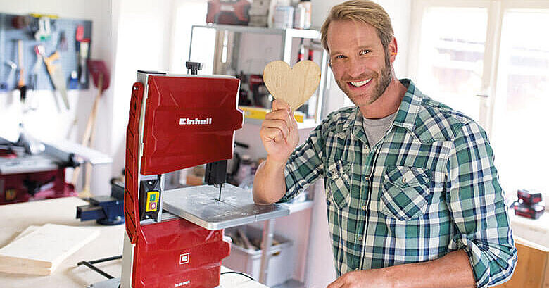 Powerful stationary machines