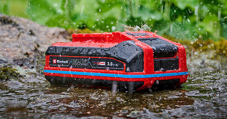 Purchase powerful Power X-Change batteries