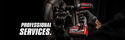 Einhell PROFESSIONAL for True Pros| Einhell.tr