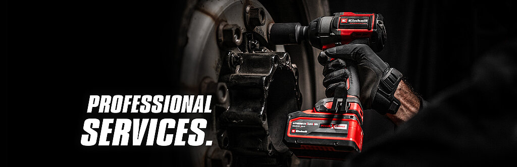 Einhell PROFESSIONAL for True Pros| Einhell.tr