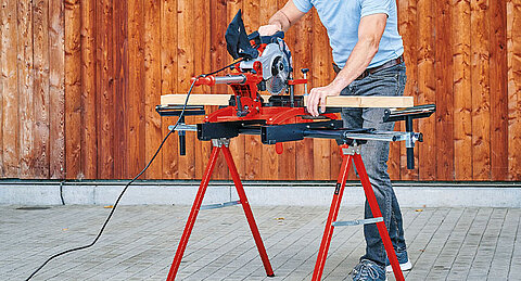 Discover our saw accessories