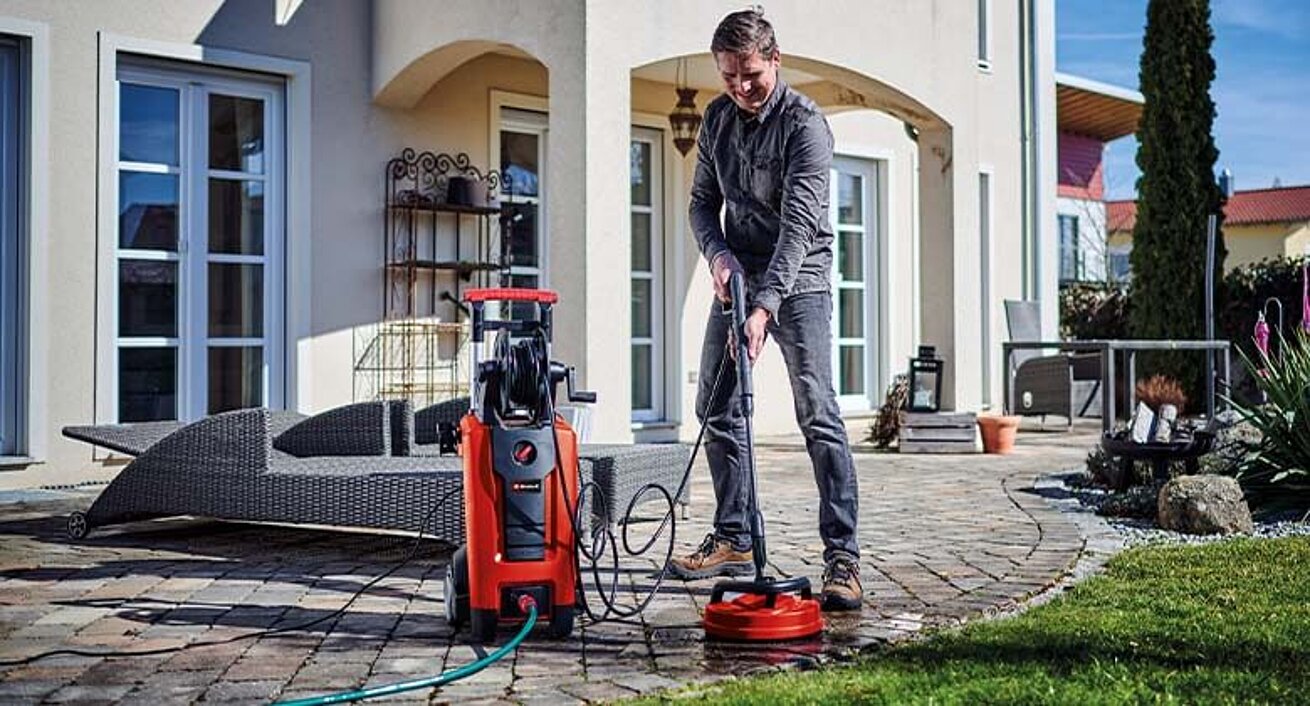 High-quality high-pressure cleaners