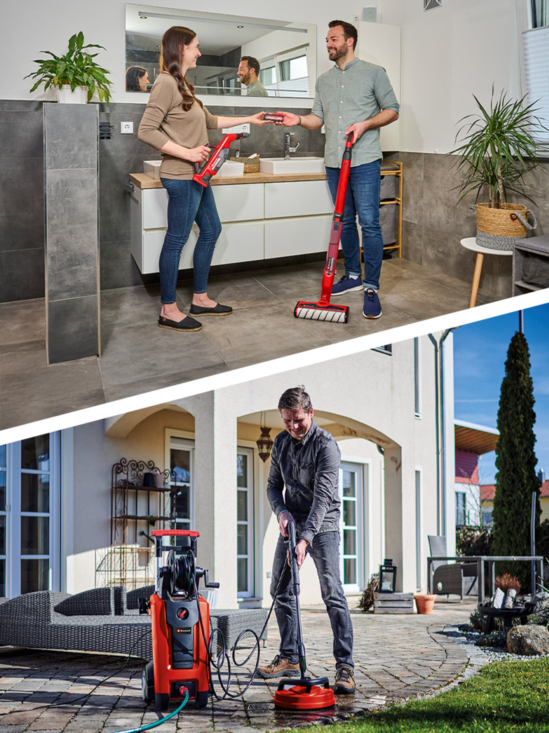 Spring Cleaning: Equipment for Home & Garden