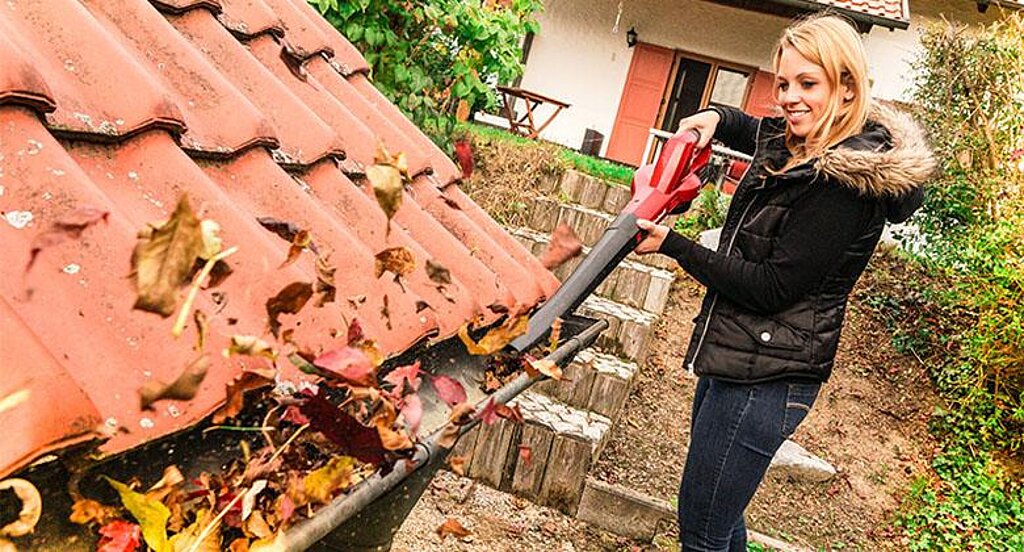 Buy powerful leaf blowers from Einhell