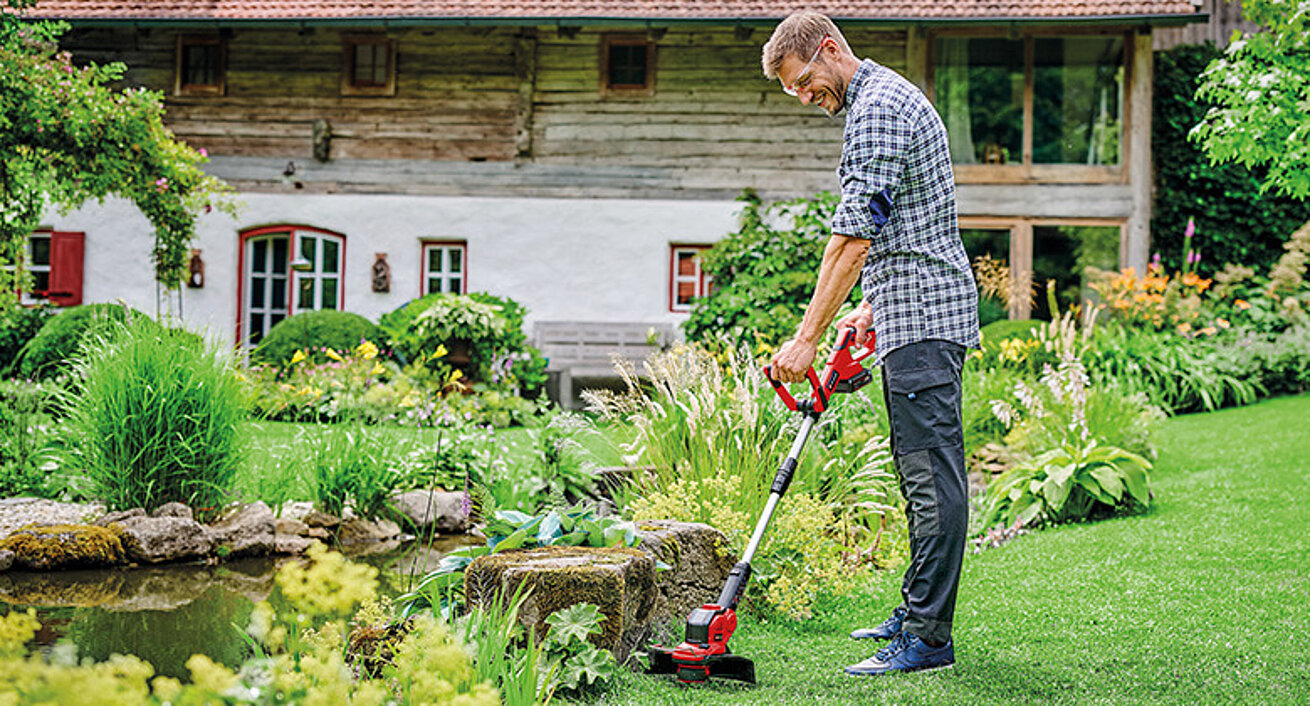 Garden trimmers for your lawn