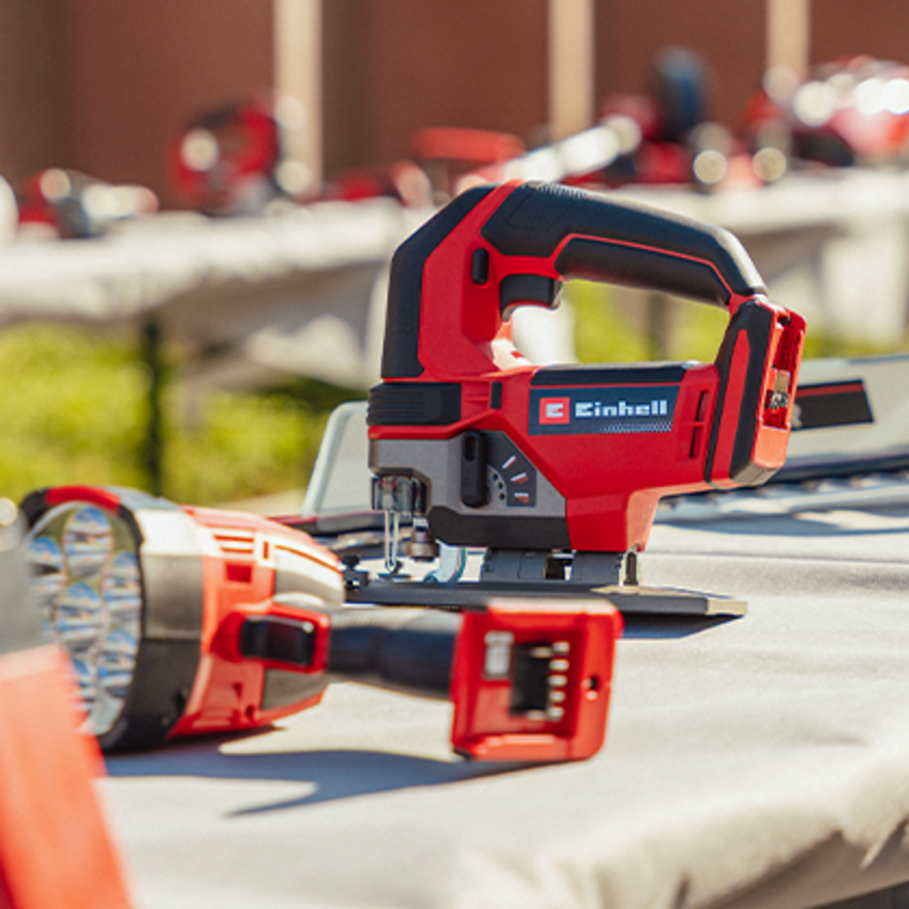 GUINNESS WORLD RECORDS™ | Einhell.tr